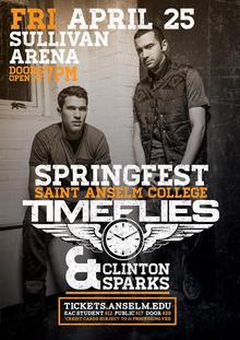Timeflies Tour Announcements 2024 & 2025, Notifications, Dates ...