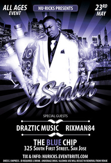 J Stalin Tour Announcements 2022 & 2023, Notifications, Dates, Concerts ...