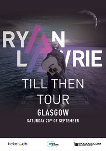 Ryan Lawrie Tour Announcements 2023 & 2024, Notifications, Dates ...