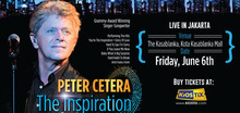 Peter Cetera Tour Announcements 2025 & 2026, Notifications, Dates ...