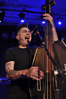 Nekromantix Tickets, Tour Dates & Concerts 2025 & 2024 – Songkick