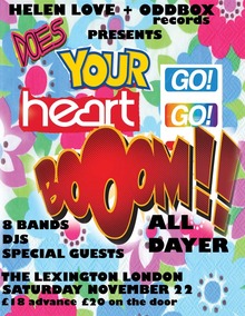 Helen Love Tour Announcements 2023 & 2024, Notifications, Dates ...