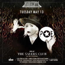 Poe Tour Announcements 2025 & 2026, Notifications, Dates, Concerts ...