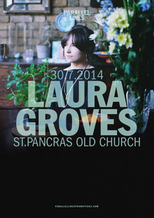 Laura Groves Tickets, Tour Dates & Concerts 2024 & 2023 – Songkick