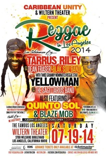 Yellowman Tickets, Tour Dates & Concerts 2025 & 2024 – Songkick