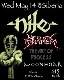 Nile Tour Dates, Concerts & Tickets – Songkick