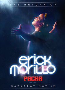 Erick Morillo Tour Dates & Concert History – Songkick