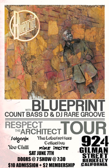 Blueprint Tour Announcements 2023 & 2024, Notifications, Dates ...