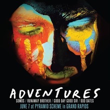 The Adventures Tickets, Tour Dates & Concerts 2025 & 2024 – Songkick