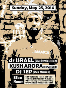 Dr. Israel Tour Announcements 2022 & 2023, Notifications, Dates ...