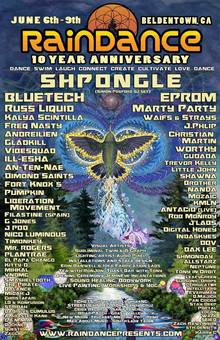 MartyParty Tour Announcements 2024 & 2025, Notifications, Dates ...