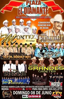 Conjunto Atardecer Tickets, Tour Dates & Concerts 2024 & 2023 – Songkick