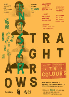 Straight Arrows Tickets, Tour Dates & Concerts 2023 & 2022 – Songkick