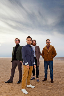 The Hoosiers Tickets, Tour Dates & Concerts 2024 & 2023 – Songkick