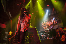 Slaughter Tickets, Tour Dates & Concerts 2025 & 2024 – Songkick