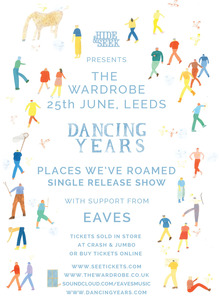 Dancing Years Tour Announcements 2023 & 2024, Notifications, Dates ...