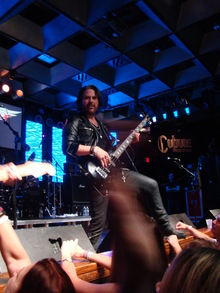 Winger Tickets, Tour Dates & Concerts 2026 & 2025 – Songkick