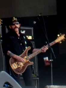 Motörhead Tour Dates & Concert History – Songkick