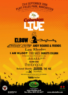 Doves Tour Announcements 2024 & 2025, Notifications, Dates, Concerts ...