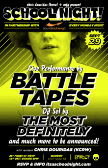 Battle Tapes Tour Announcements 2024 & 2025, Notifications, Dates ...