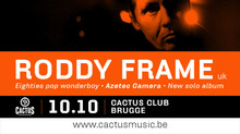 Roddy Frame Tour Announcements 2024 & 2025, Notifications, Dates ...