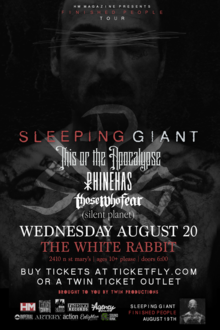 The White Rabbit San Antonio, Tickets for Concerts & Music Events 2024 ...