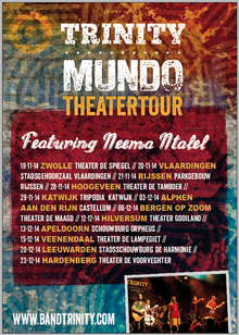 Trinity (NL) Tickets, Tour Dates & Concerts 2023 & 2022 – Songkick