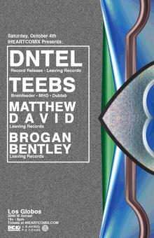 Dntel Tour Announcements 2022 & 2023, Notifications, Dates, Concerts ...