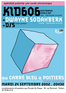 Kid606 Tour Announcements 2023 & 2024, Notifications, Dates, Concerts ...