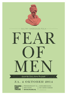 Fear of Men Tour Announcements 2022 & 2023, Notifications, Dates ...