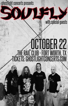 Soulfly Tickets, Tour Dates 2018 & Concerts – Songkick