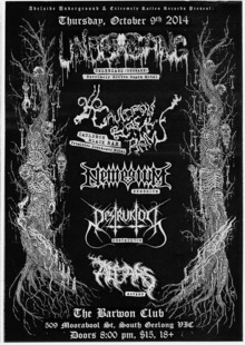 Altars Tickets, Tour Dates & Concerts 2025 & 2024 – Songkick