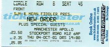 O2 Apollo Manchester Manchester, Tickets for Concerts & Music Events ...