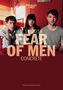 Fear of Men Tour Announcements 2022 & 2023, Notifications, Dates ...