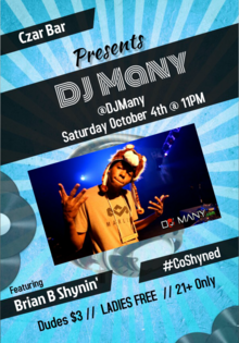 Czar Bar Kansas City, Tickets for Concerts & Music Events 2022 – Songkick