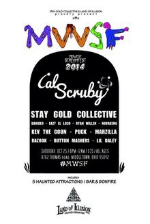 Cal Scruby Tour Announcements 2024 & 2025, Notifications, Dates ...