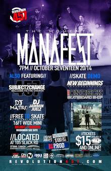 Manafest Tour Announcements 2025 & 2026, Notifications, Dates, Concerts ...