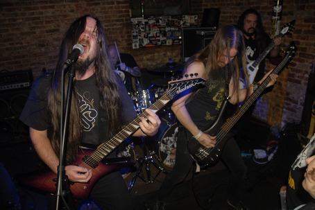 Mournful Congregation Brisbane Tickets, The Back Room, 24 Feb 2024 ...