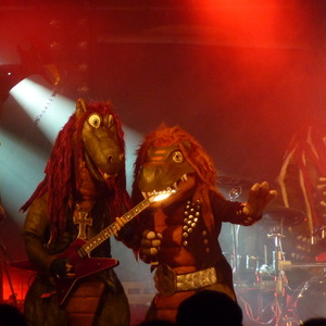 Hevisaurus Full Tour Schedule 2025 & 2026, Tour Dates & Concerts – Songkick