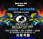 Back Alley Bar Fullerton, Tickets for Concerts & Music Events 2022 ...