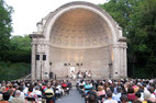 Naumburg Bandshell, Central Park New York (NYC), Tickets for Concerts ...